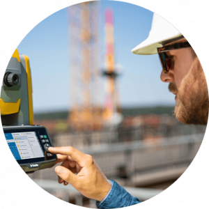 Receptor de Referencia GNSS Trimble Alloy – SC Paraná